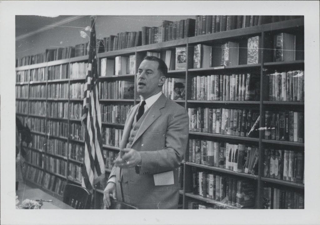Library Historical Photos