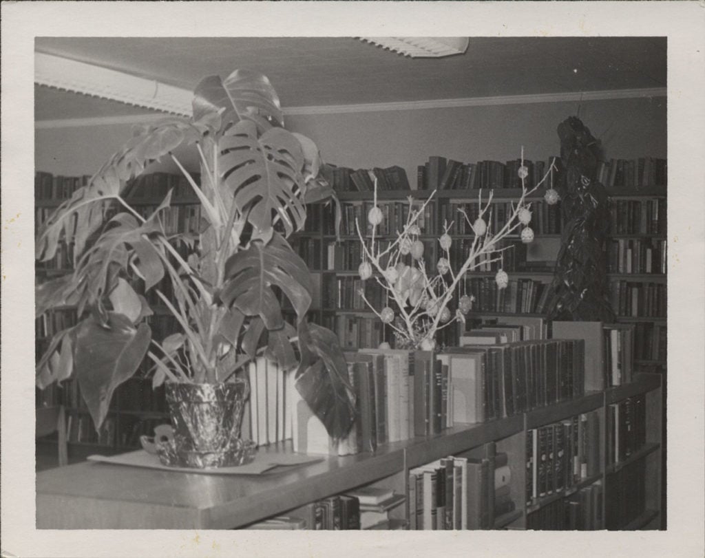 Library Historical Photos