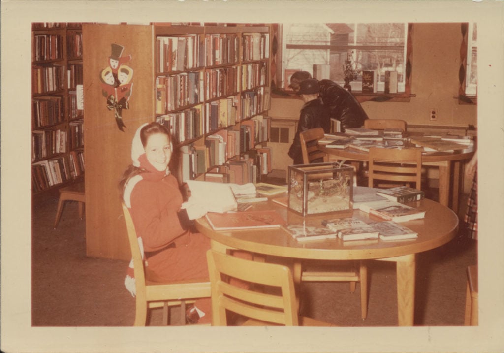 Library Historical Photos